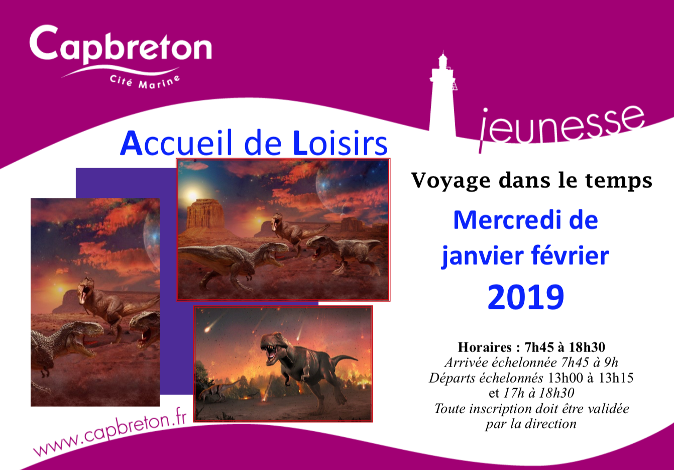 Mercredis, vacances et Loisirs Mercredis, vacances et Loisirs